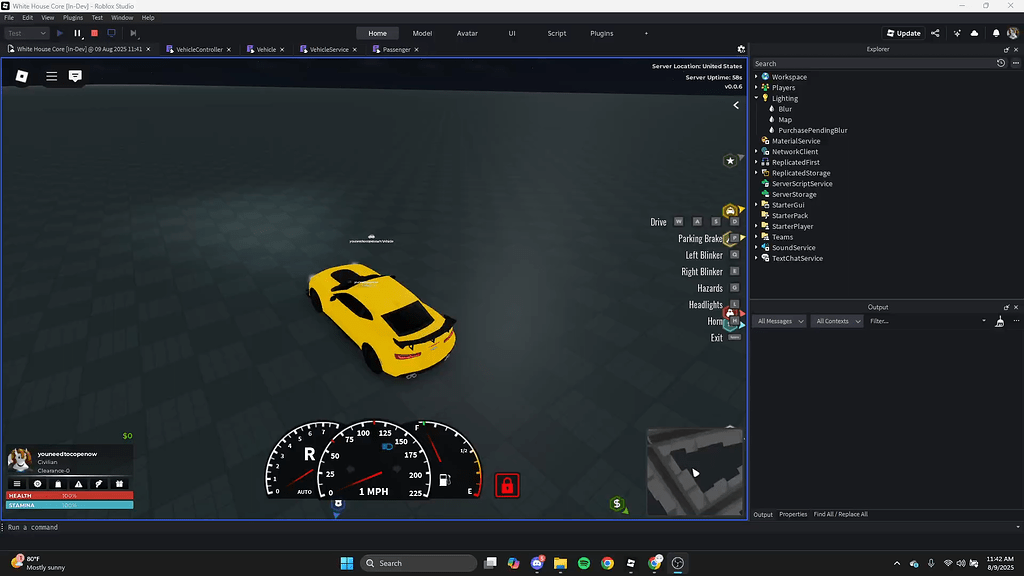 SpotLight Attachment Sync Issues - Scripting Support - Developer Forum | Roblox