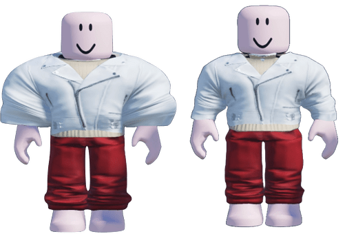 [Coming Soon] Improved Layered Clothing Fit - Announcements - Developer ...