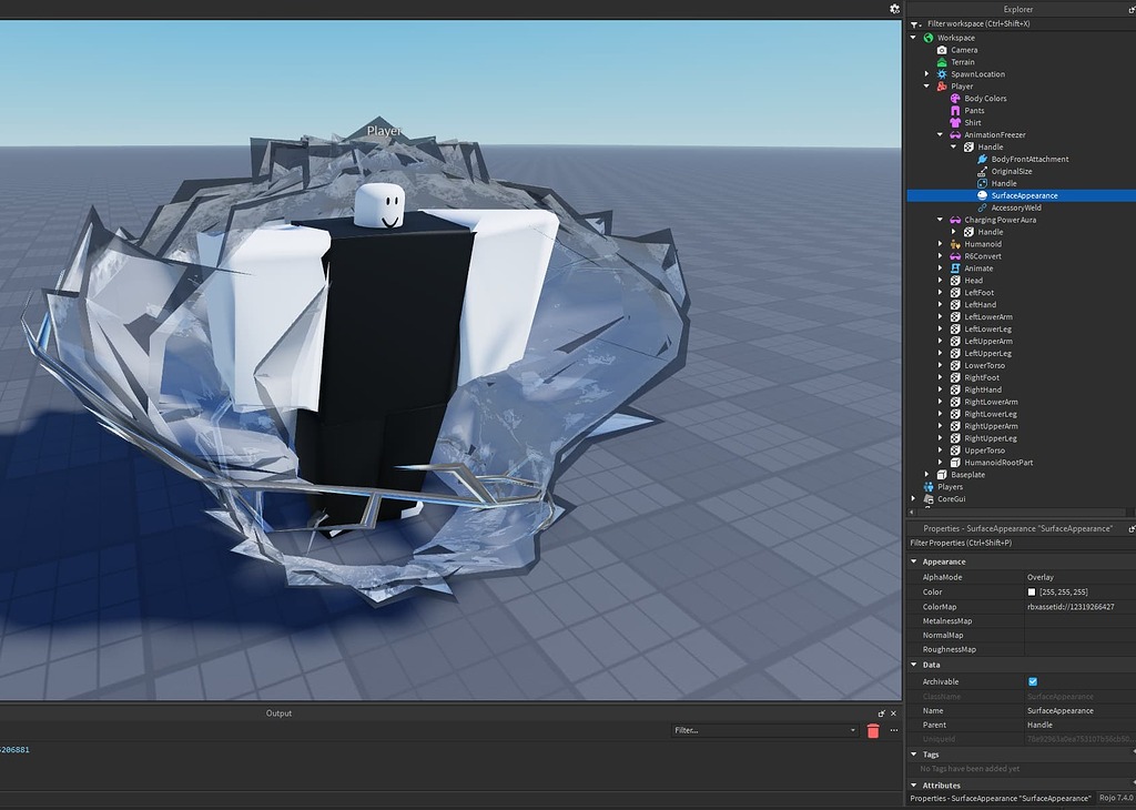 Layered Clothing Engine Crash when deleting SurfaceAppearance of certain combinations - Engine ...