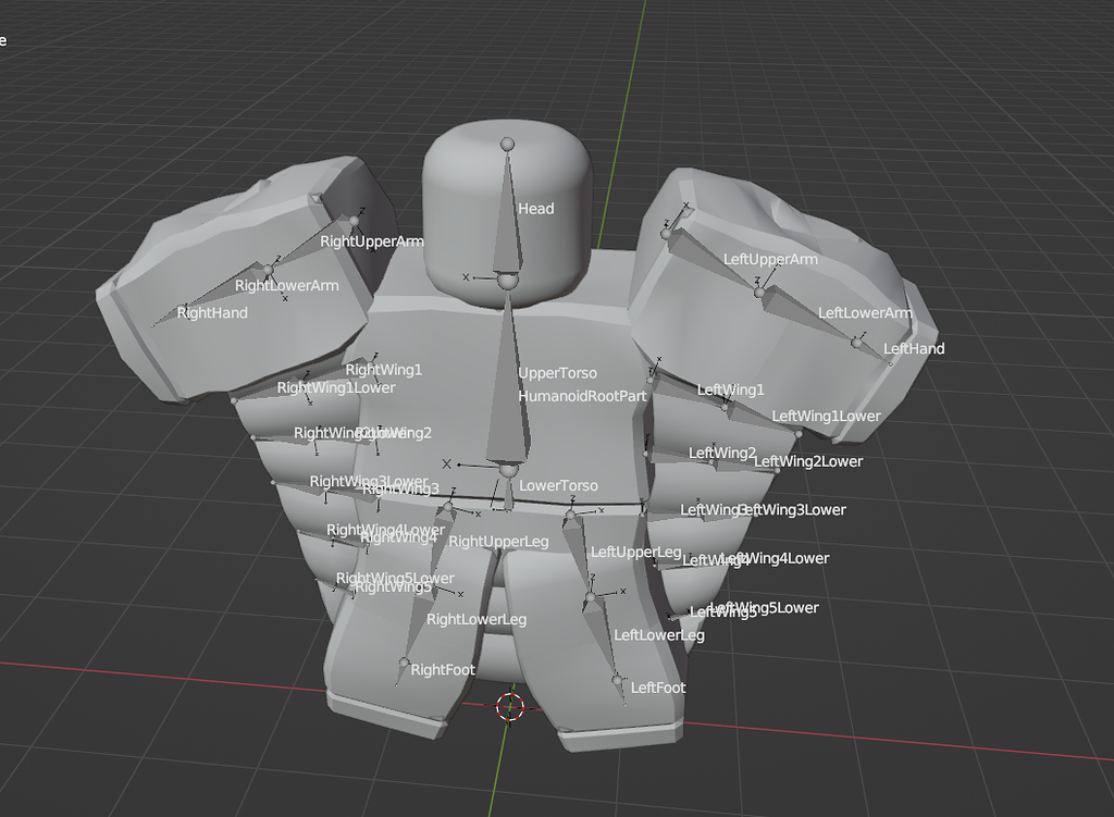 Trouble With Layered Clothing - Art Design Support - Developer Forum | Roblox