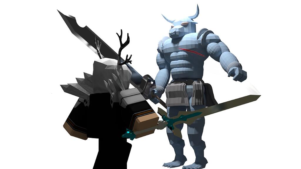 Sword Art Online 4K Thumbnail Render - Creations Feedback - Developer ...