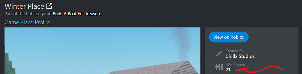 How to make a server with custom player limit - Scripting Support - Developer Forum | Roblox