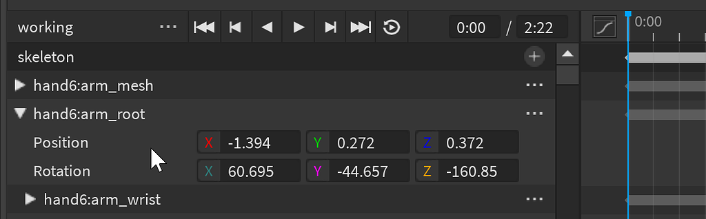 Large fbx import causes some keyframes to be in a broken state - Studio ...