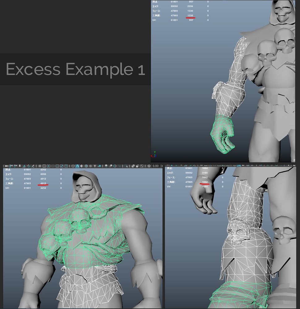 Can I sell avatars in the Marketplace that exceed a certain polygon ...