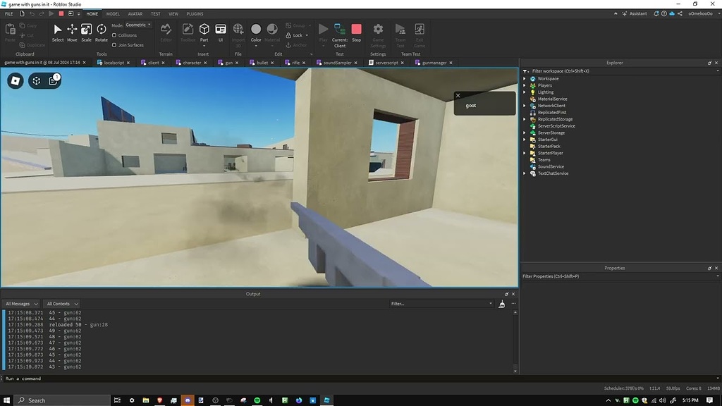 Shadow flickering issue - Scripting Support - Developer Forum | Roblox