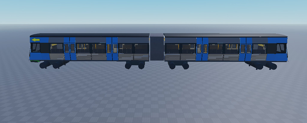 How to make train car follow another train car - Scripting Support - Developer Forum | Roblox