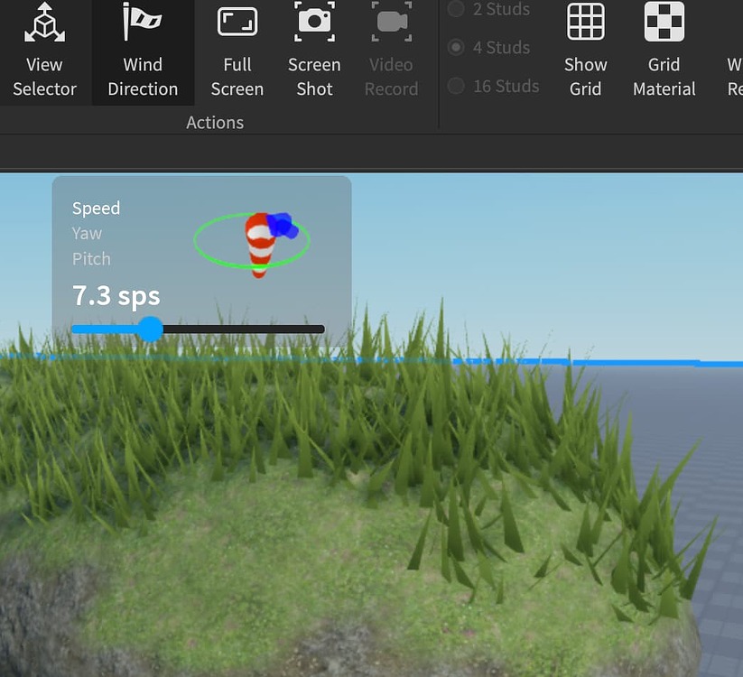 New wind features missing - Platform Usage Support - Developer Forum ...