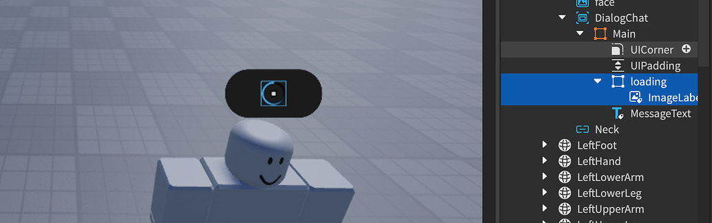 How to make a Dynamic Custom Chat Bubble - Community Tutorials ...