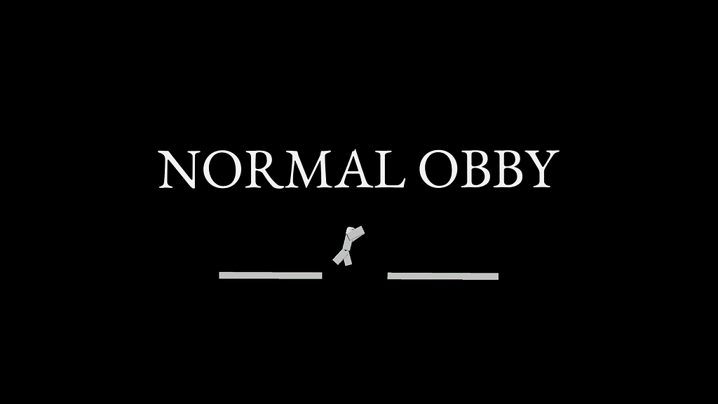 Normal Obby Guidelines - Bulletin Board - Developer Forum | Roblox