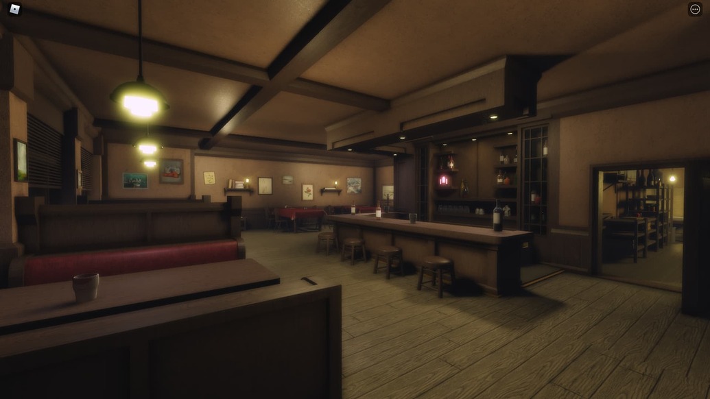 Bar/Restaurant Showcase - Creations Feedback - Developer Forum | Roblox