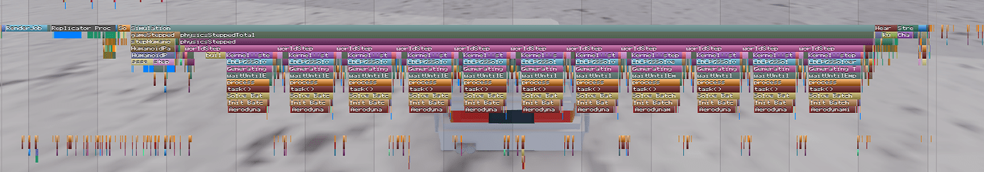 Parallel Scheduler - Parallel lua made easy and performant - Community ...