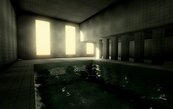 Simple Lighting Problem - Building Support - Developer Forum | Roblox