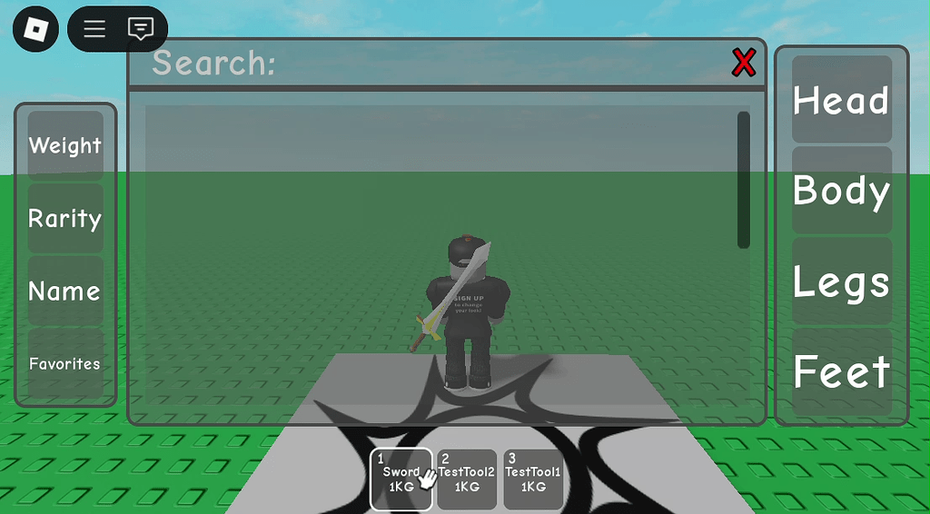 Problem on drag and drop inventory - Scripting Support - Developer Forum | Roblox