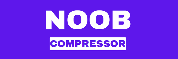 open source png compressor