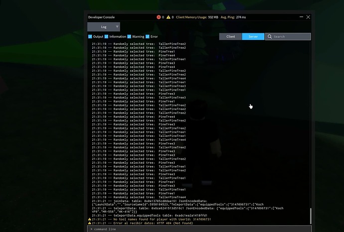 Getteleportsetting Not Working Scripting Support Developer Forum Roblox