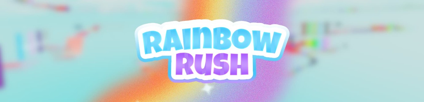 Rainbow Rush Obby | Release 1.0 - Bulletin Board - Developer Forum | Roblox