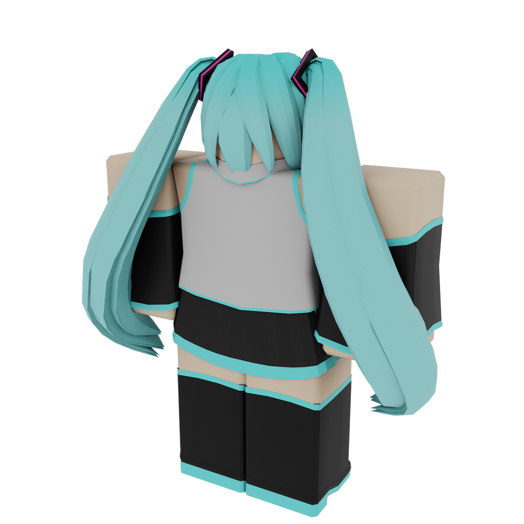 Hatsune Miku & Kasane Teto - Creations Feedback - Developer Forum | Roblox