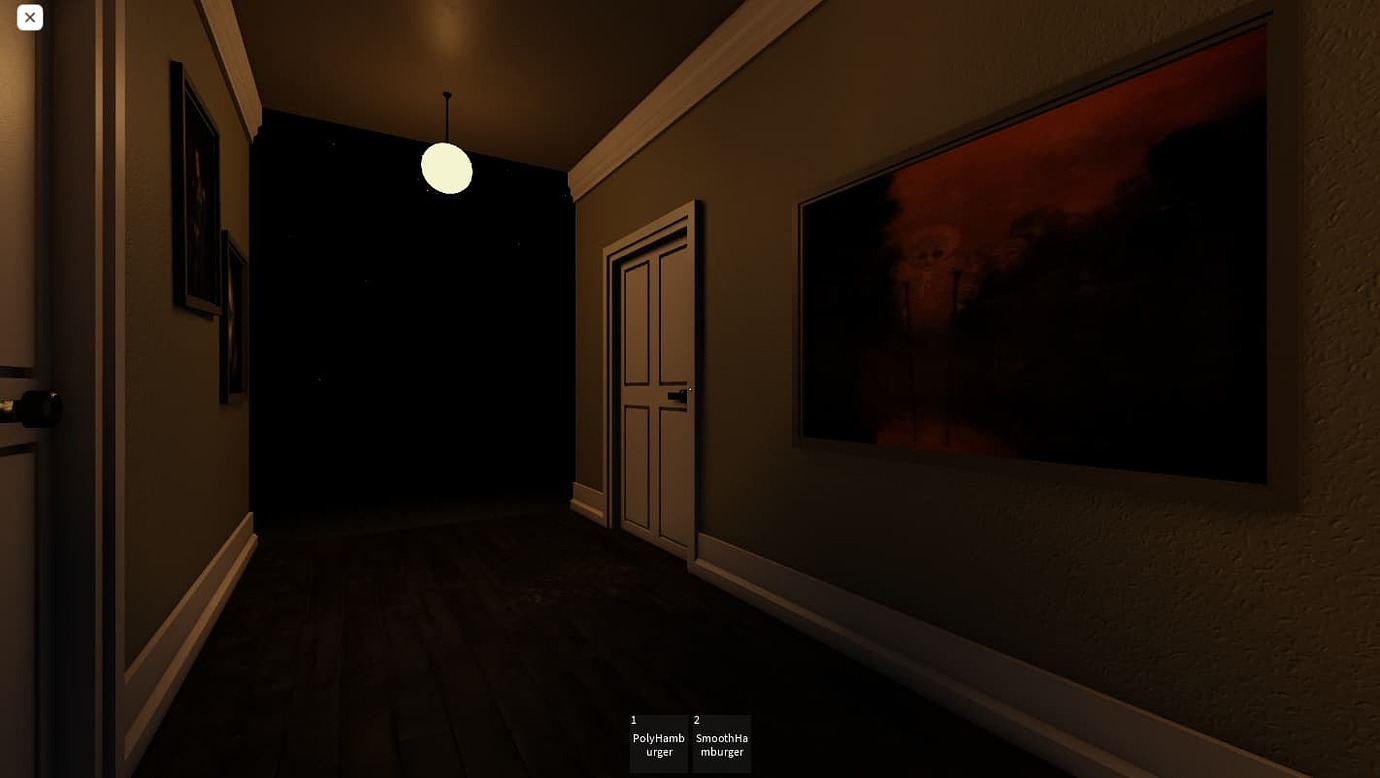 Creepy hallway feedback needed - Creations Feedback - Developer Forum ...