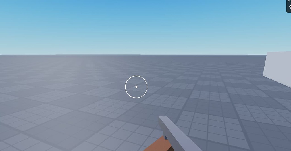 Dynamic crosshair: How to convert an angle into pixels on screen? - Scripting Support ...
