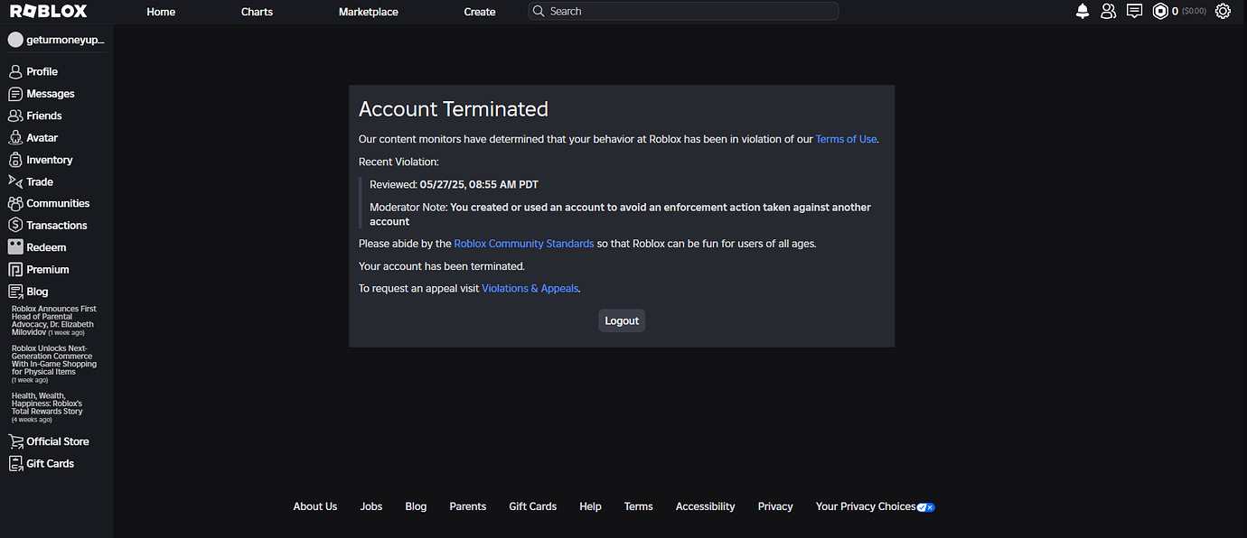 Multiple Accounts Falsely Terminated Due to Shared Network/IP ...