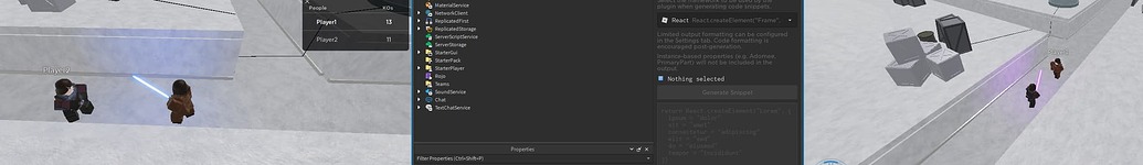 Persistent Character Models and Improved ModelStreamingBehavior causes things to immedietly get ...
