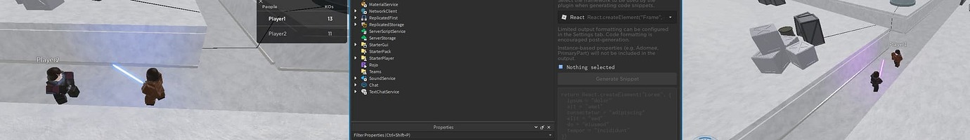 Persistent Character Models and Improved ModelStreamingBehavior causes things to immedietly get ...