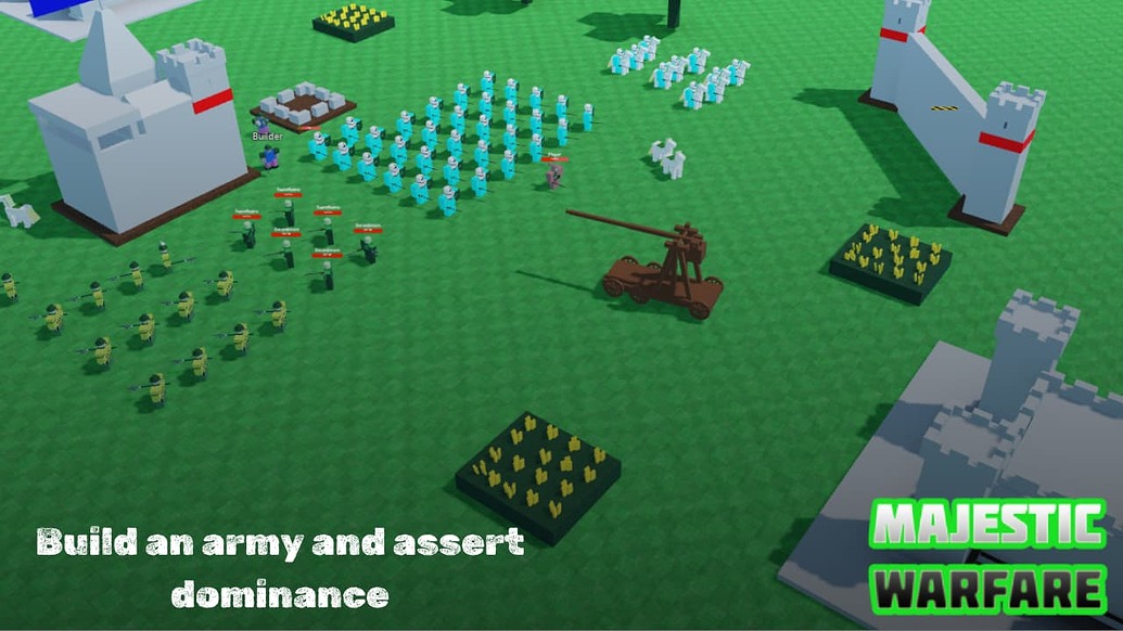 RTS game - Looking for feedback - Creations Feedback - Developer Forum | Roblox