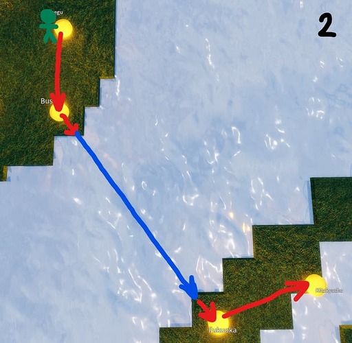 [SOLVED] [PathFinding] Moving an NPC via Path, but crossing Water on a Boat - Scripting Support ...