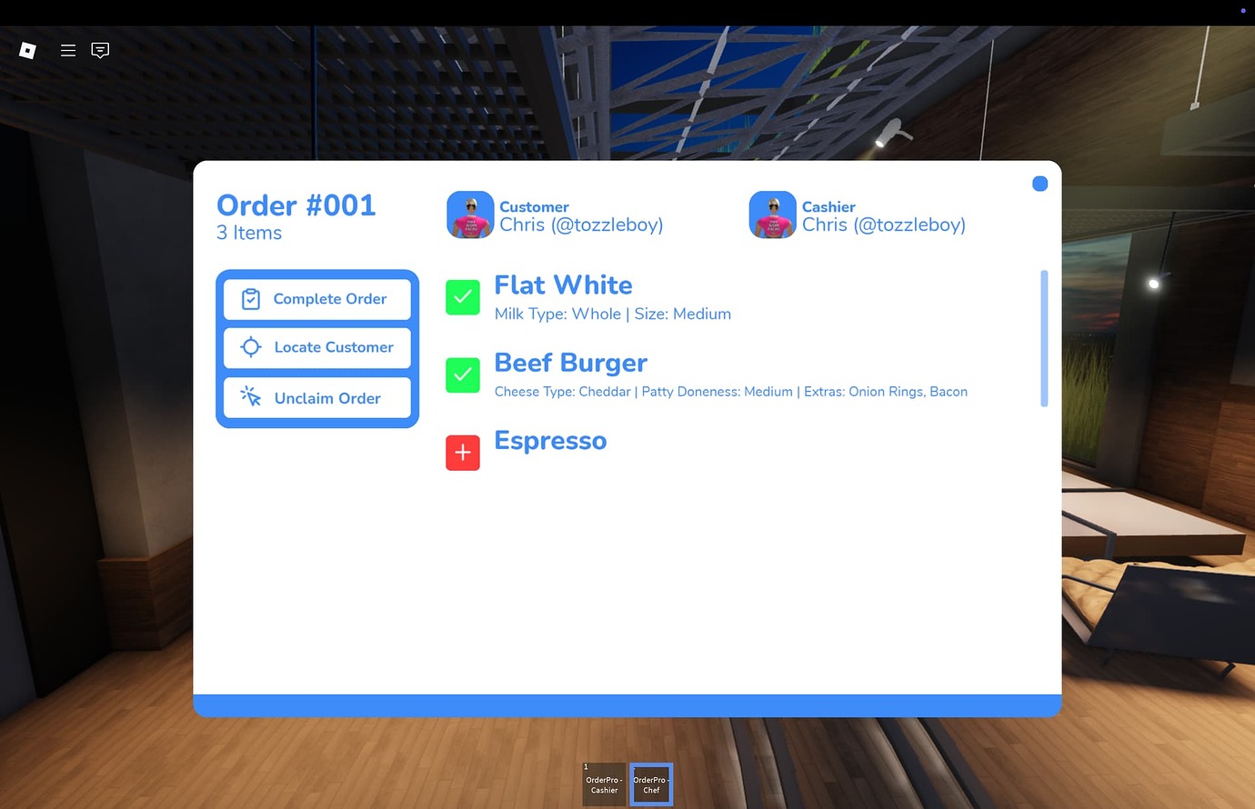 OrderPro v4 - Free & Open Source Multi-Use (Cafe/Restaurant) Ordering System - Community ...
