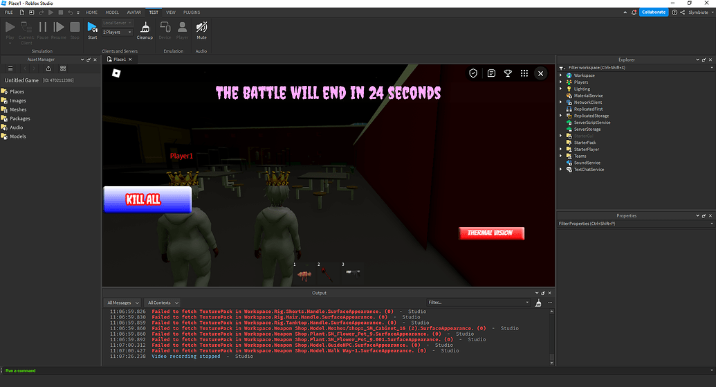 Meshes not loading/surface appearances not loading - Platform Usage Support - Developer Forum ...