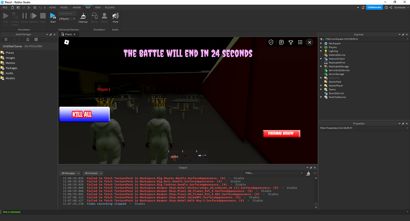 Meshes not loading/surface appearances not loading - Platform Usage Support - Developer Forum ...