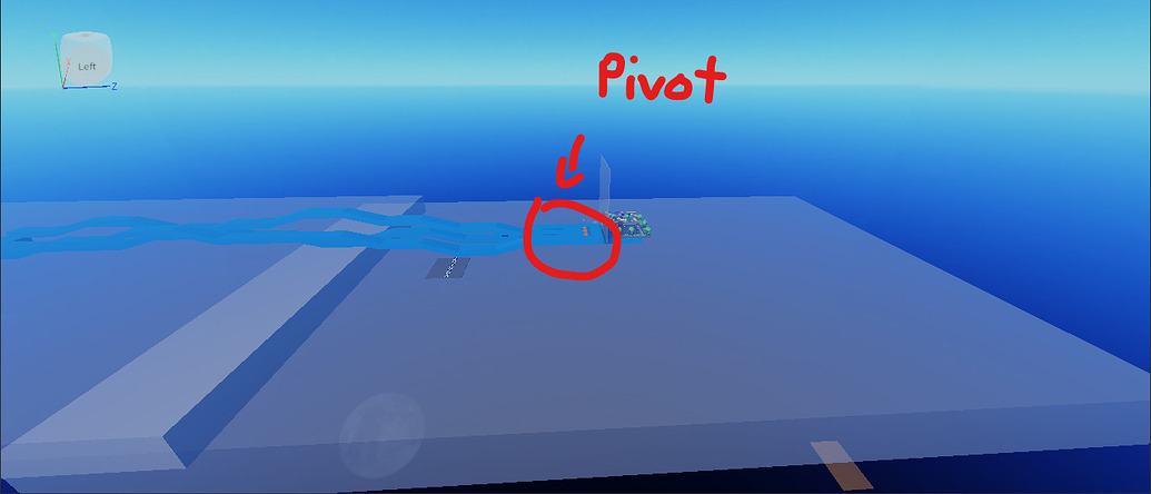 BoundingBox not getting full Model size - Scripting Support - Developer ...