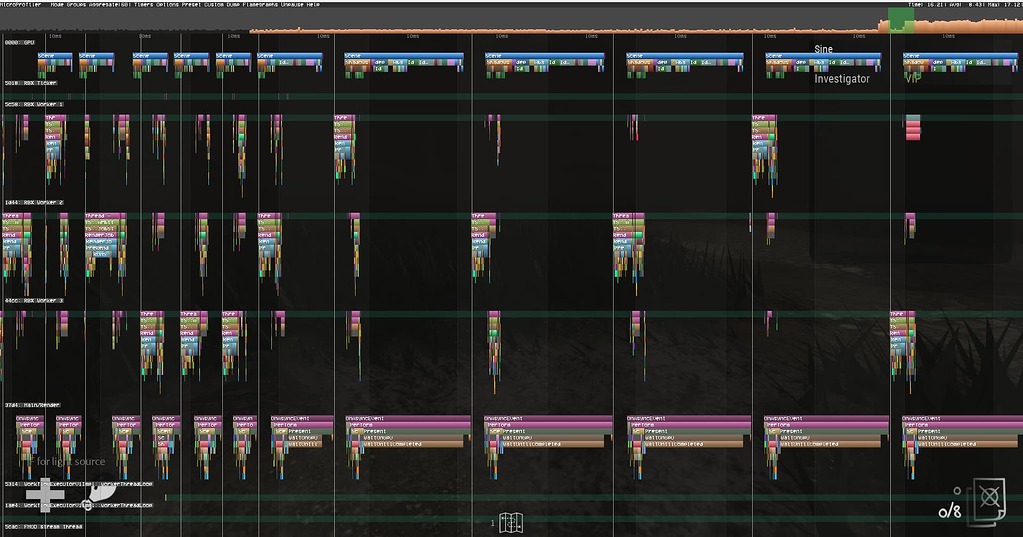 Unknown Lag Spike Issue (MicroProfiler) - Scripting Support - Developer Forum | Roblox