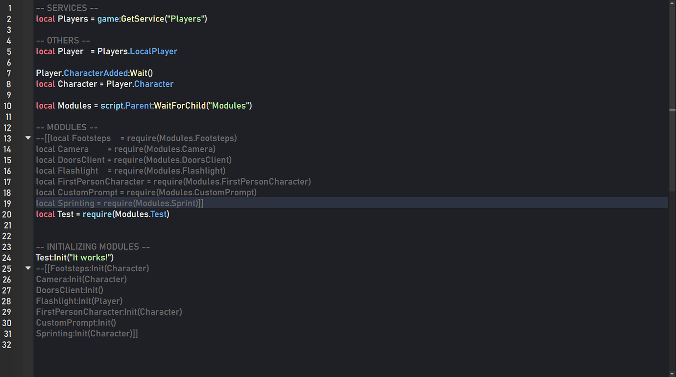 Game works in studio, but breaks on Roblox? - Scripting Support - Developer Forum | Roblox