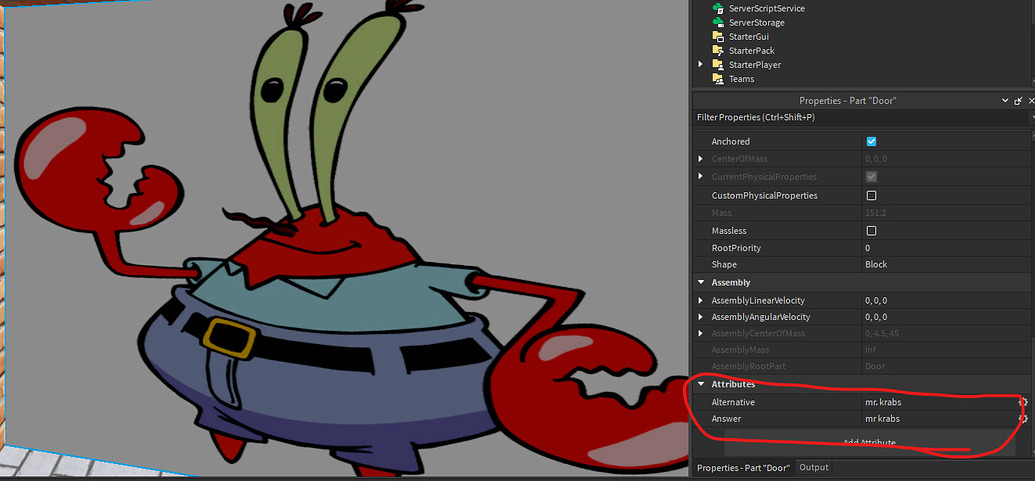 How To Make An Advanced Chat Door - Community Tutorials - Developer ...