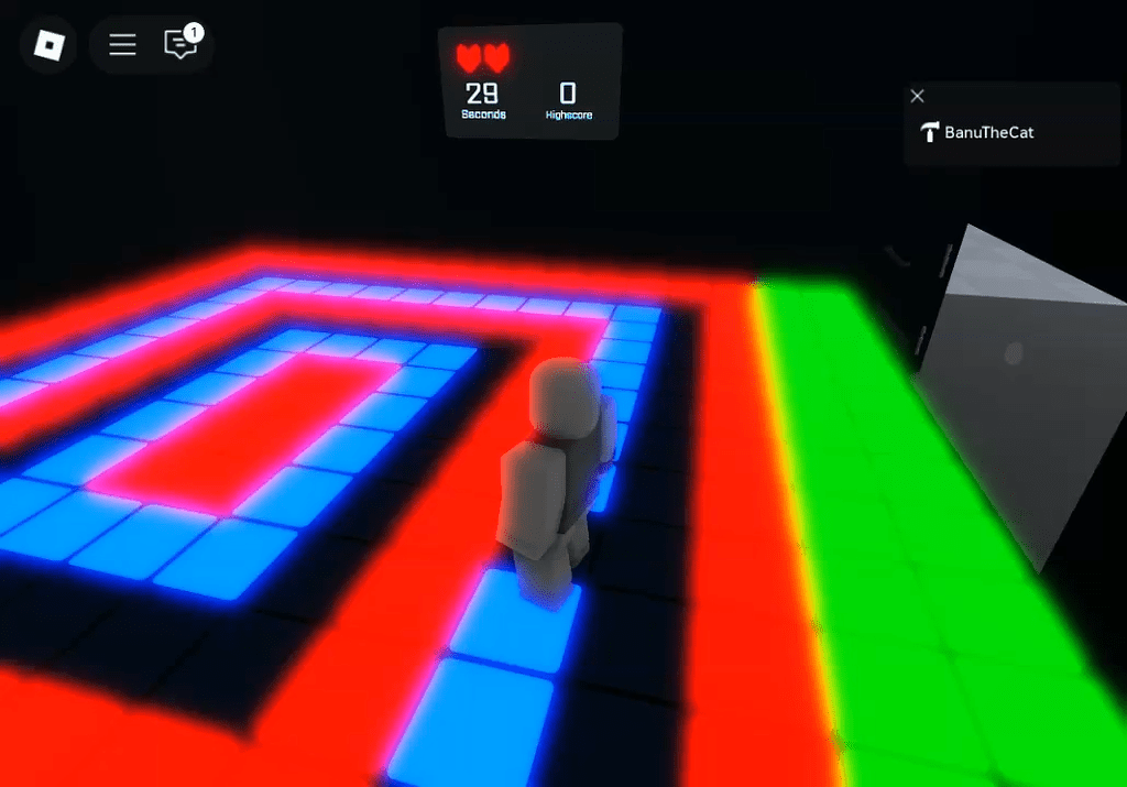 Touching the deadly colour wont always detect - Scripting Support - Developer Forum | Roblox