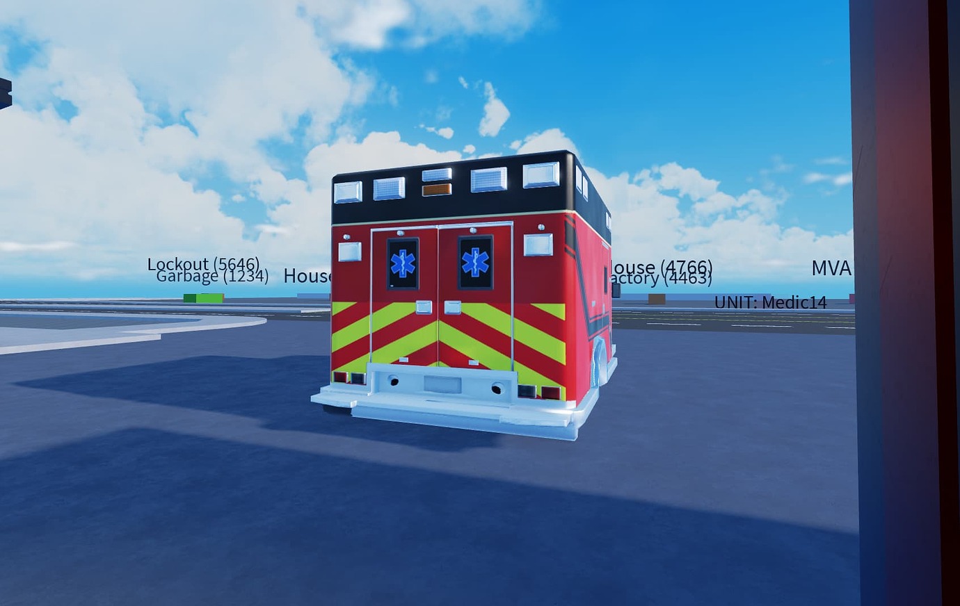 Fire Engine + Ambulance model - Creations Feedback - Developer Forum ...
