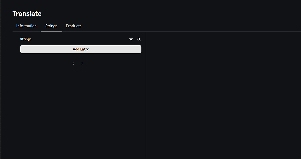 Roblox Localization Doesnt Work? - Platform Usage Support - Developer Forum | Roblox