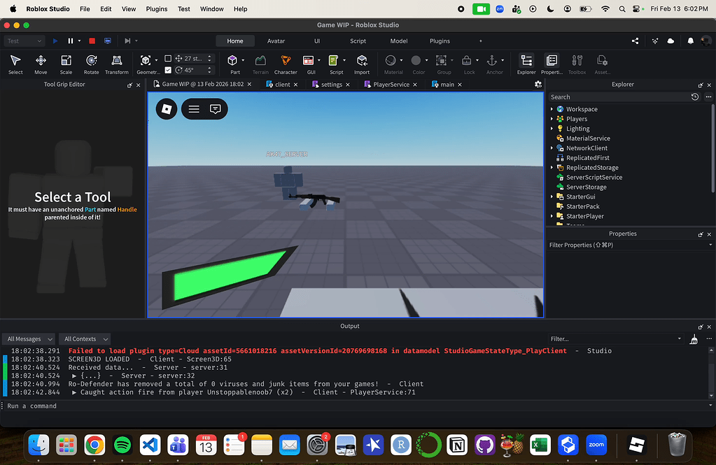 FPS System feedback - Creations Feedback - Developer Forum | Roblox