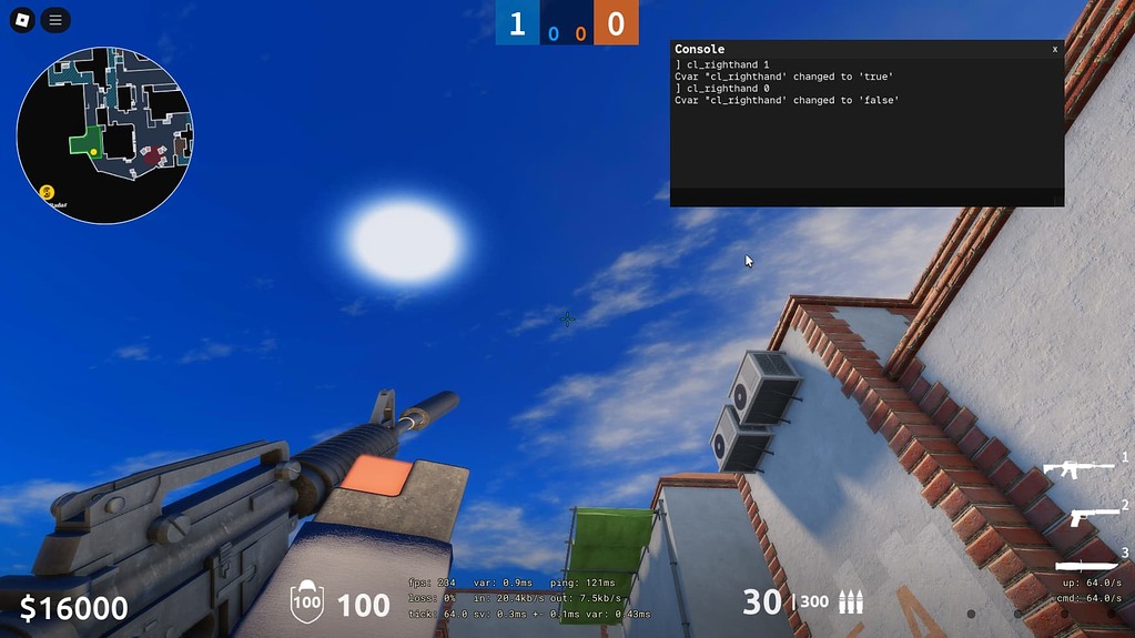 Incorrect lighting on models flipped with CFrame matrix manipulation on ...