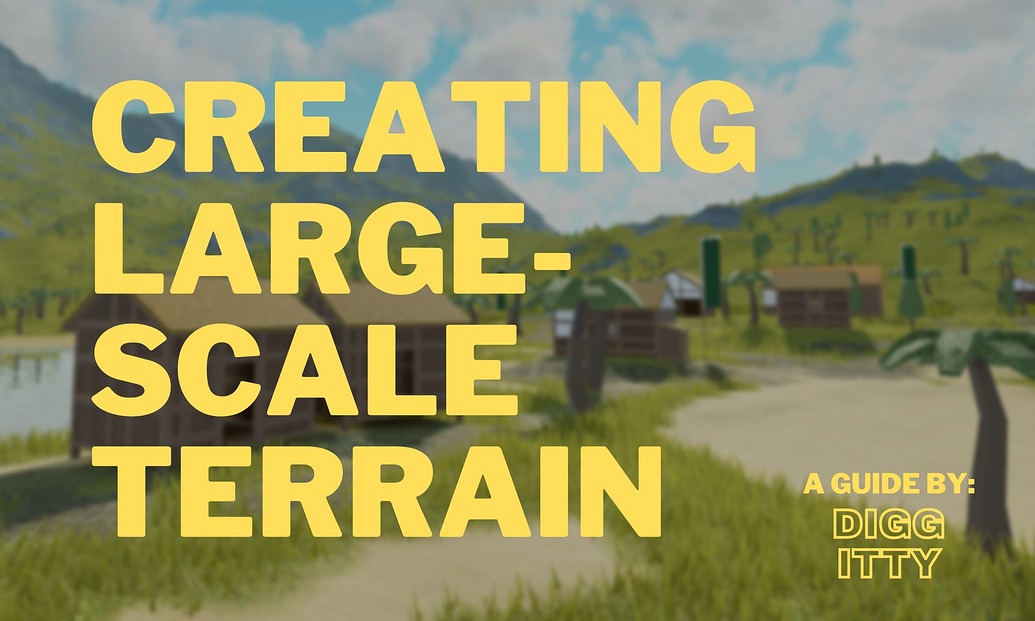 Creating Large-Scale Terrain with World Machine - Community Tutorials ...