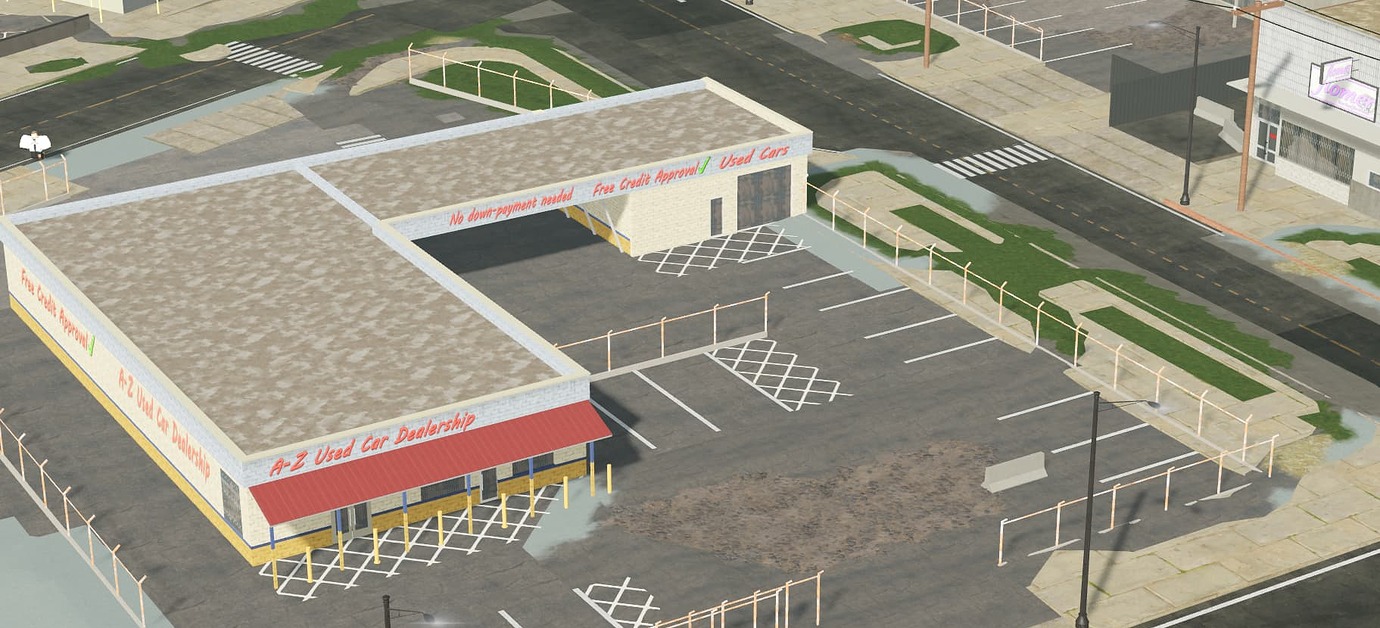 GTA inspired map - Creations Feedback - Developer Forum | Roblox
