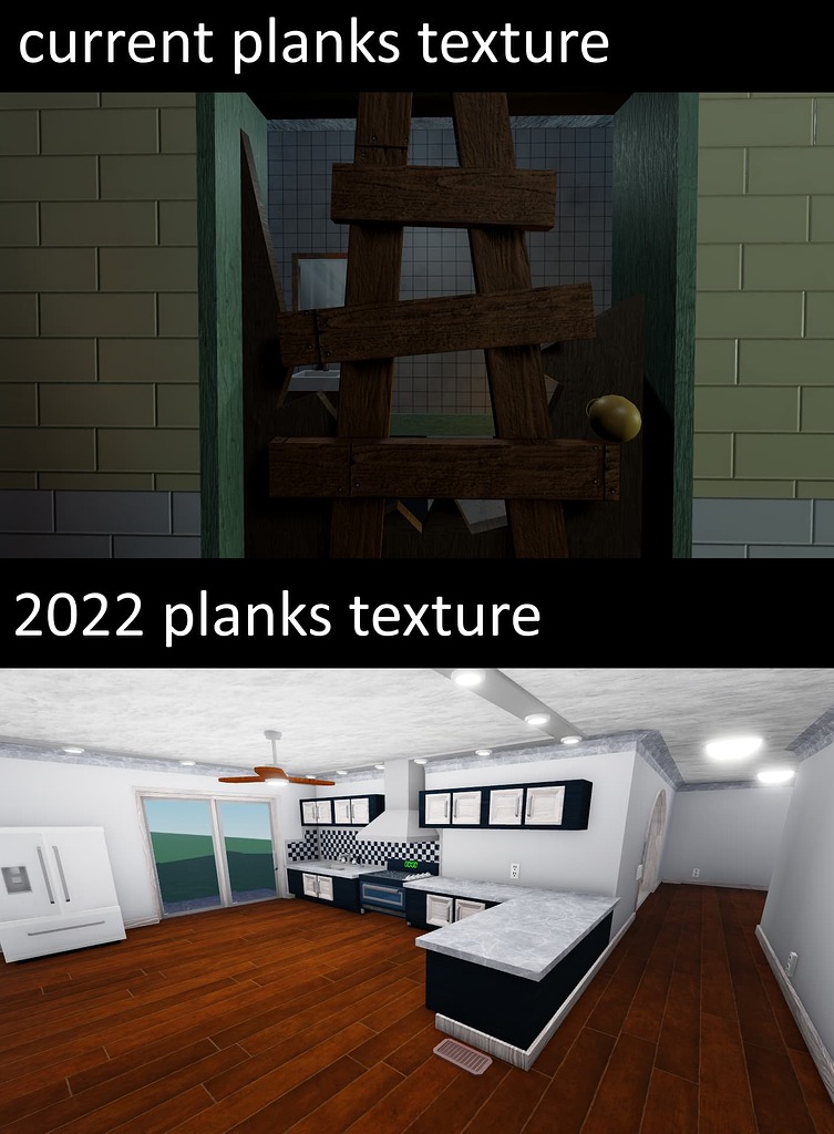 Just Merge 2022 Materials & Current Materials Together - Engine ...