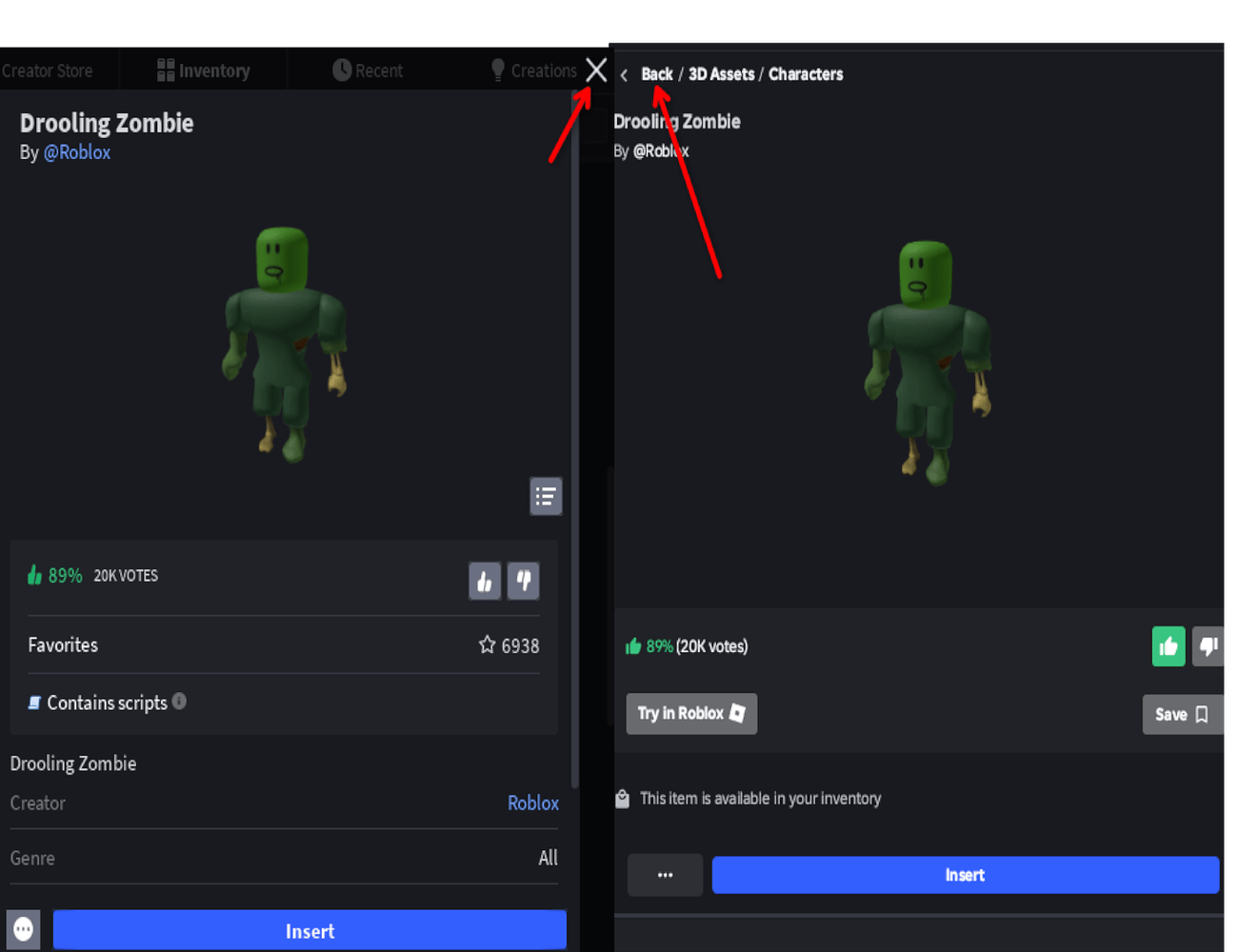 New Creator Store Layout and Search - Announcements - Developer Forum ...