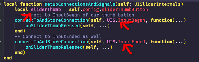 UISlider - Convert GUI into interactable sliders! - Community Resources - Developer Forum | Roblox