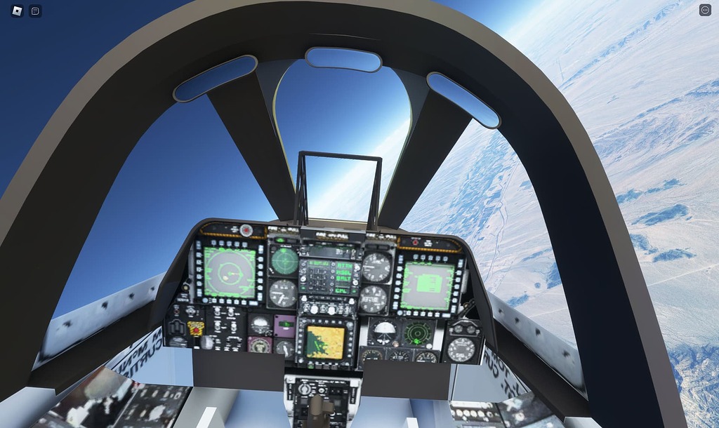 Feedback on flight simulator - Creations Feedback - Developer Forum ...
