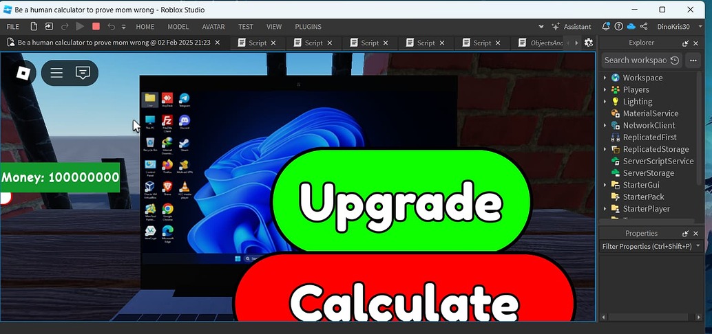 How to fix Gui position and scale - Art Design Support - Developer Forum | Roblox