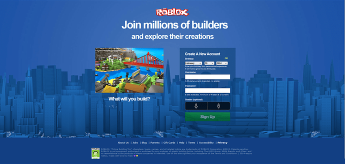 2014-esque Roblox - a css theme that attempts to restore the legacy ...