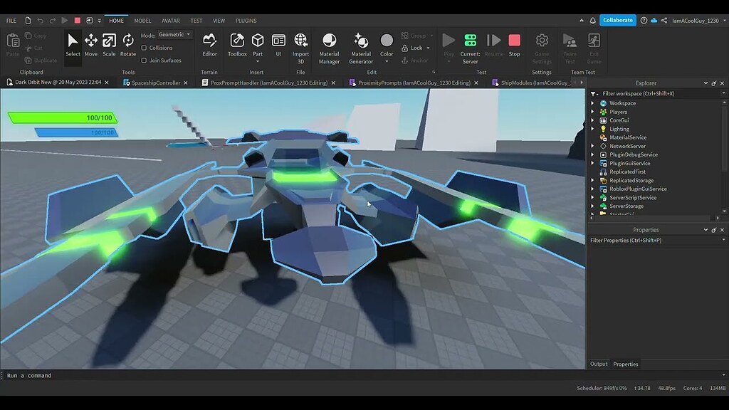[SOLVED] Strange seat and humanoid root part behavious - Scripting Support - Developer Forum ...