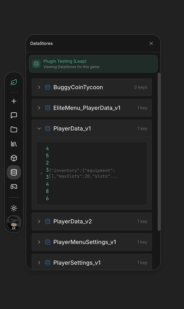 Leafy - AI Copilot for Roblox Studio | 3D Models, Live Console, Context-Aware Codegen | Free 7 ...